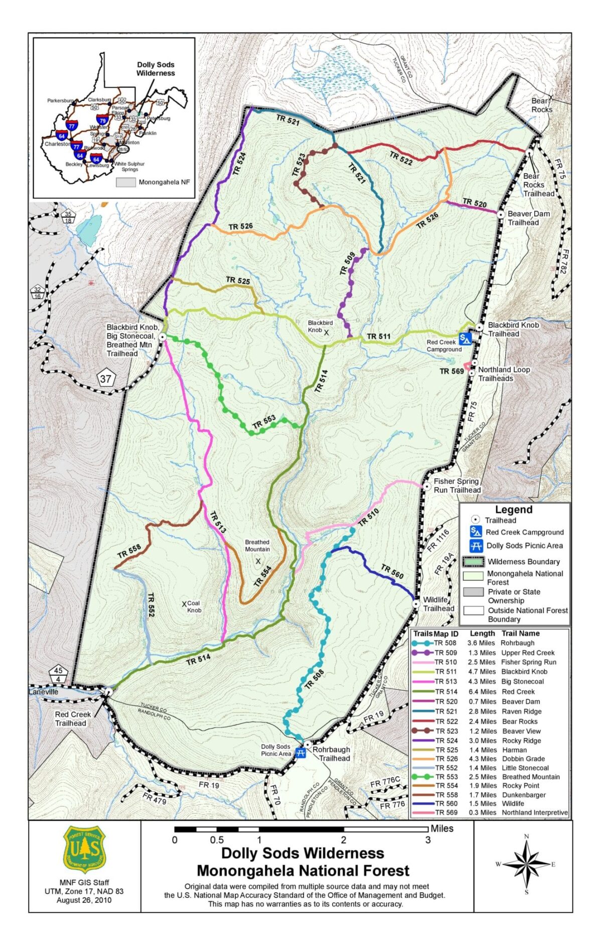 11 Best Dolly Sods Hikes for All Skill Levels